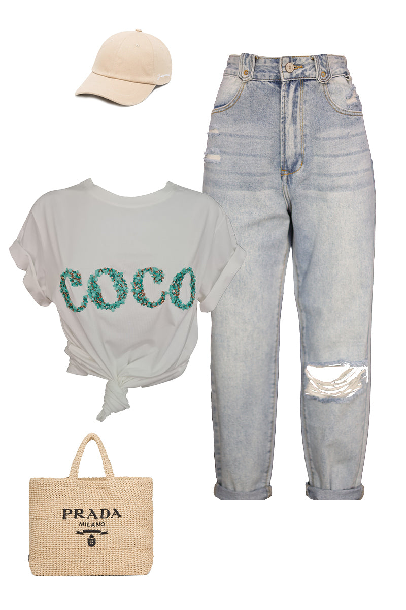 COCO TEE – Gelato Lane